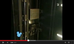 Inside the Tower of Terror Construction: Motors, Brakes, and More!